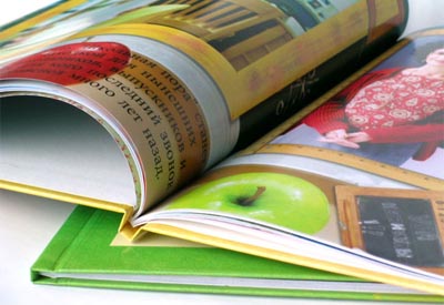 Photobook. Types of photobooks